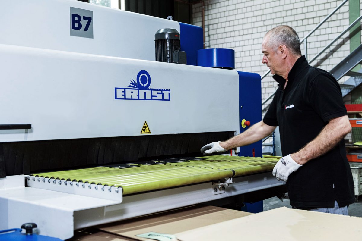 Entgraten - merath metallsysteme GmbH