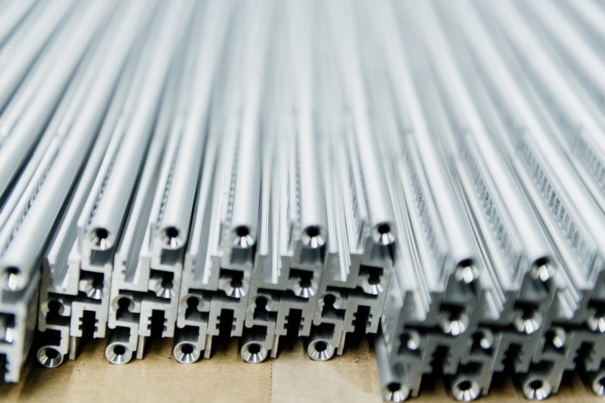 Strangpressprofile - merath metallsysteme GmbH