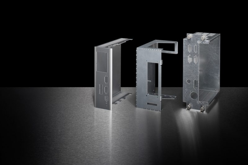 Blechbiegeteile nach Maß | merath metallsysteme