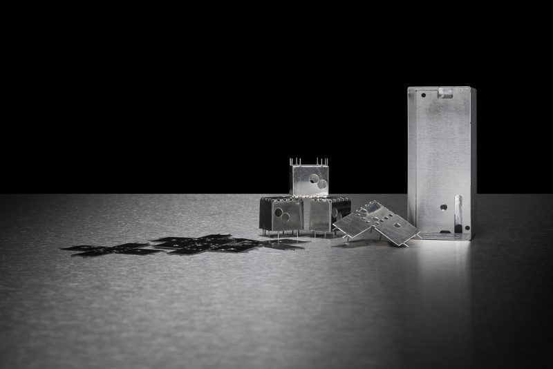 Blechbiegeteile nach Maß | Stahl, Edelstahl & Aluminium